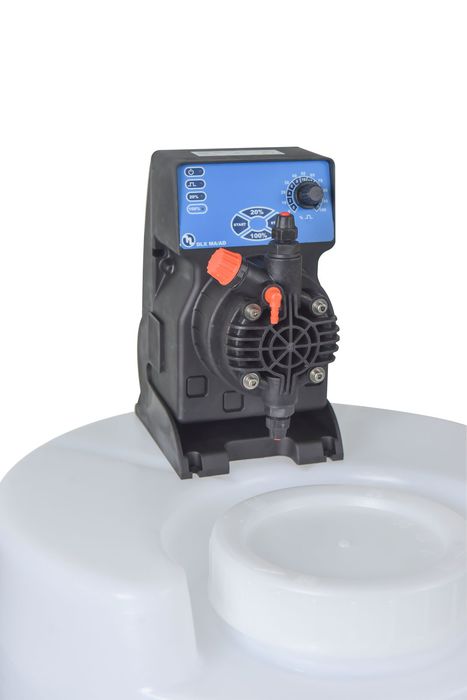 加藥機/注藥機 :: 鉦倫鍋爐